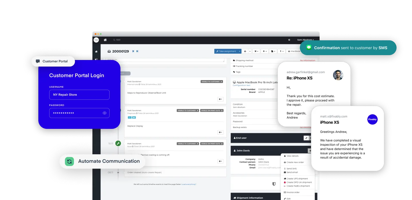 What Makes a Great Phone Repair Shop Software